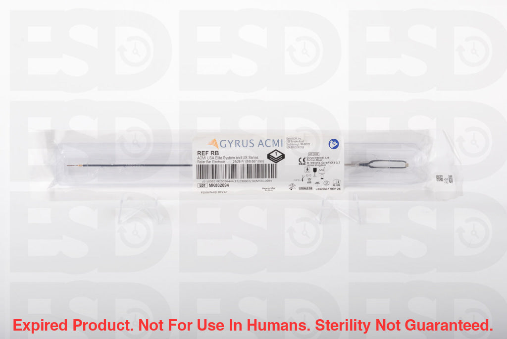GYRUS ACMI: RB – Expired Surgical Devices