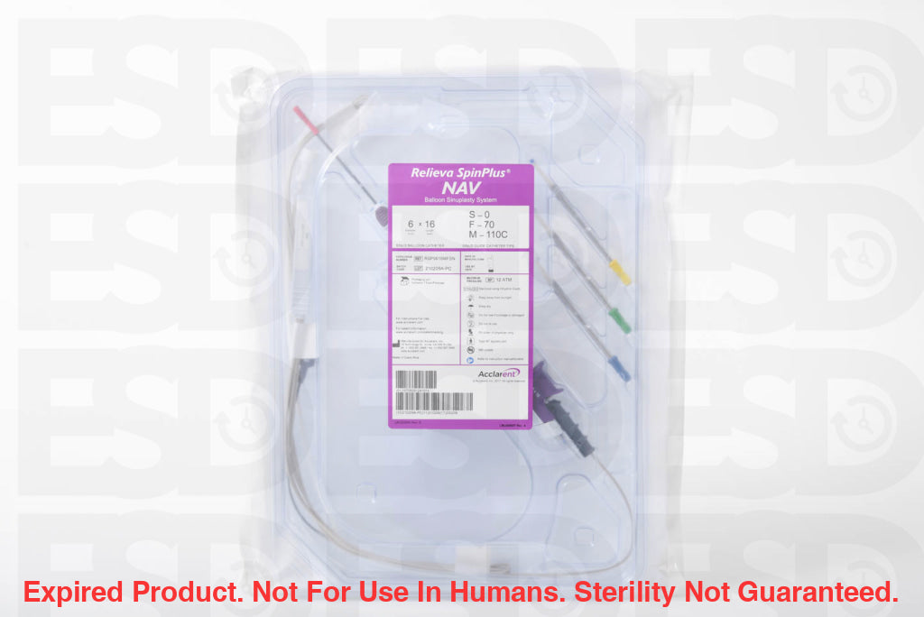 ACCLARENT: RSP0616MFSN – Expired Surgical Devices