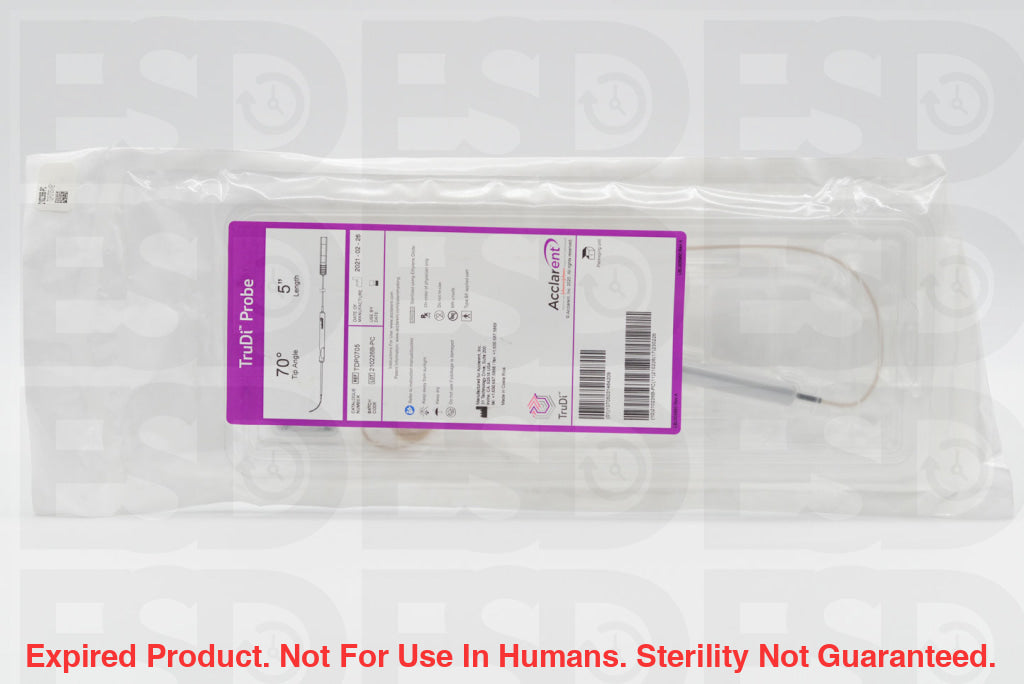 ACCLARENT: TDP0705 – Expired Surgical Devices
