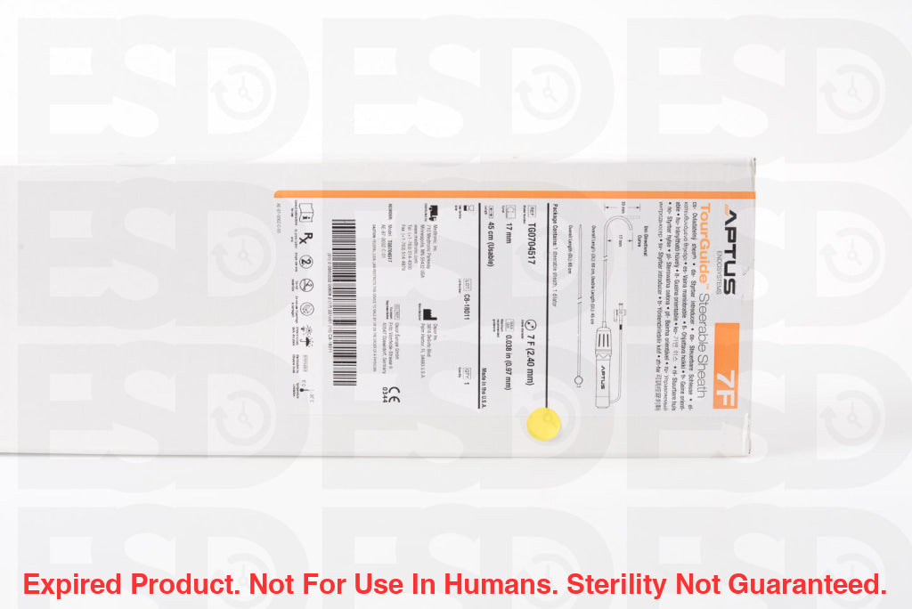OSCOR INC.: TG0704517 – Expired Surgical Devices