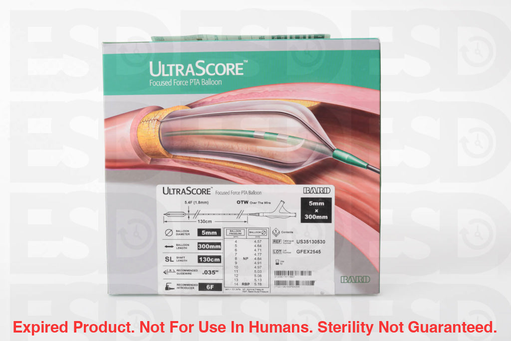 BARD: US35130530 – Expired Surgical Devices