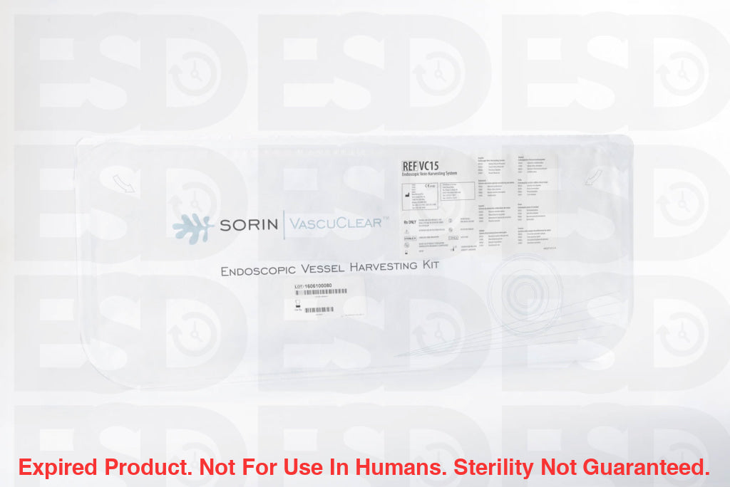 SORIN: VC15 – Expired Surgical Devices