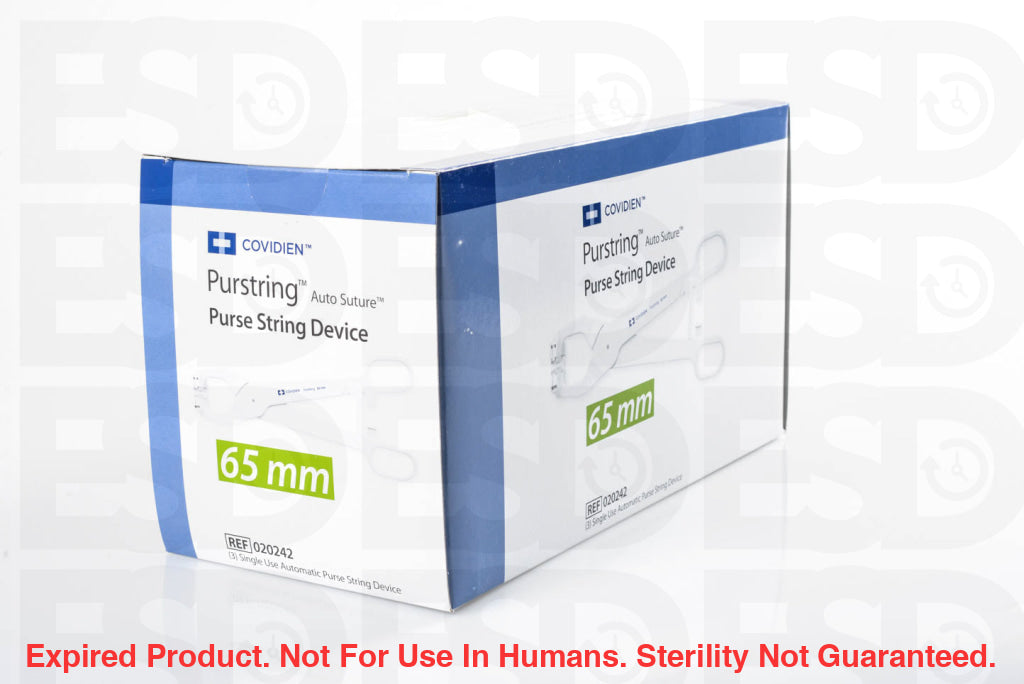 COVIDIEN: 020242 – Expired Surgical Devices