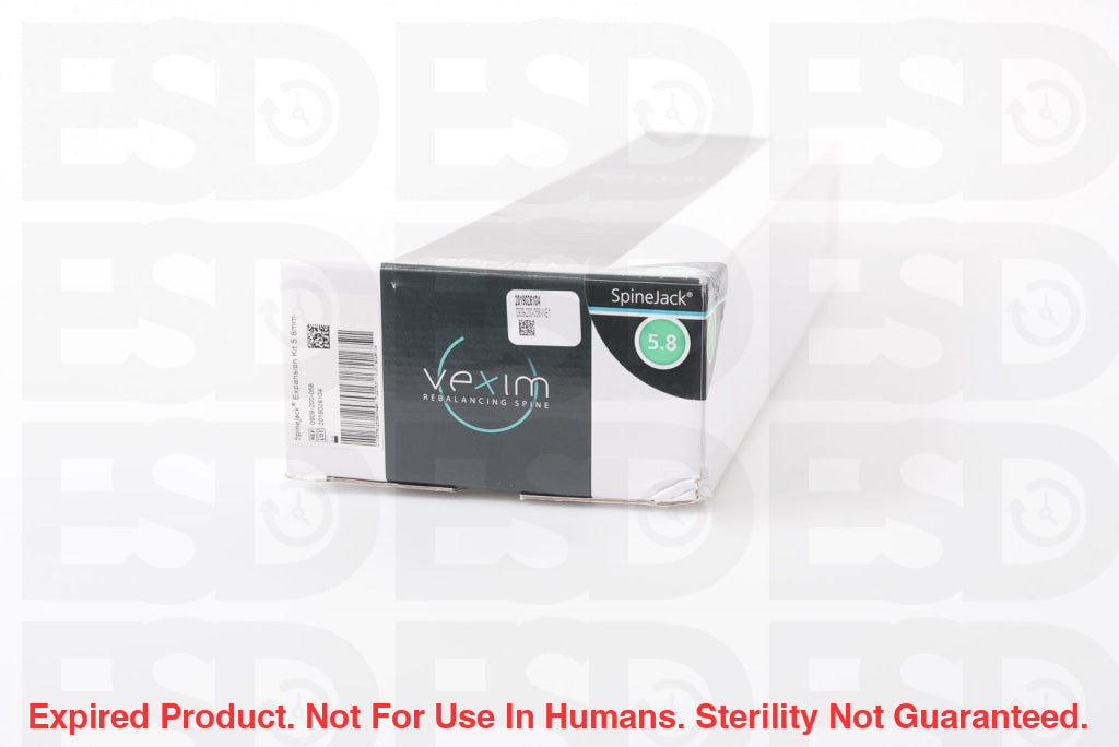 VEXIM SA: 0909-200-058 – Expired Surgical Devices