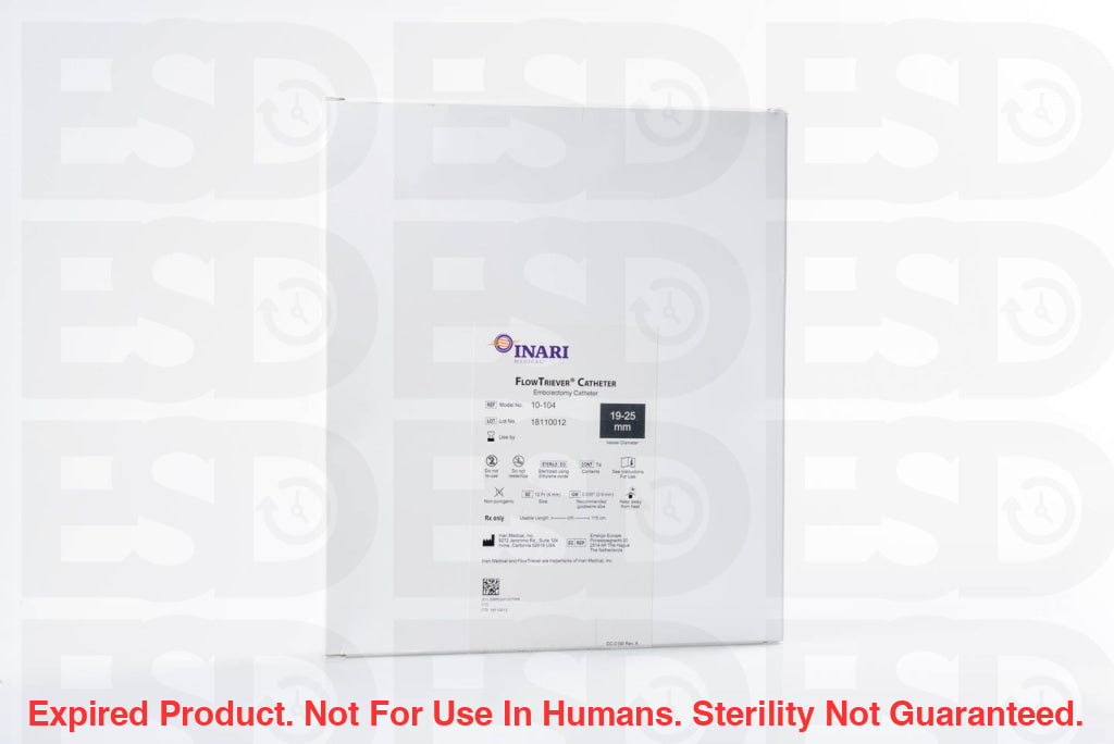 INARI MEDICAL: 10-104 – Expired Surgical Devices