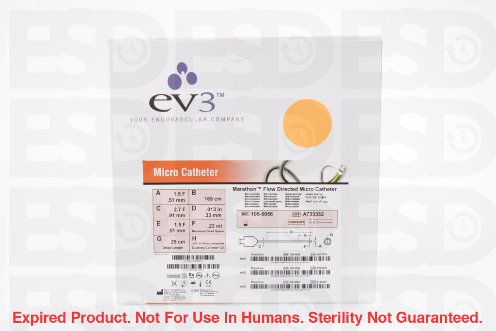 EV3 NEUROVASCULAR: 105-5056 – Expired Surgical Devices