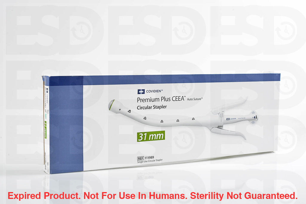 COVIDIEN: 111989 – Expired Surgical Devices