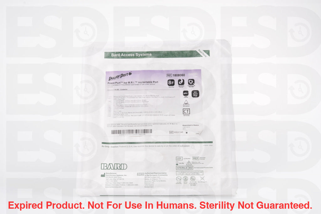 BARD: 1808060 – Expired Surgical Devices