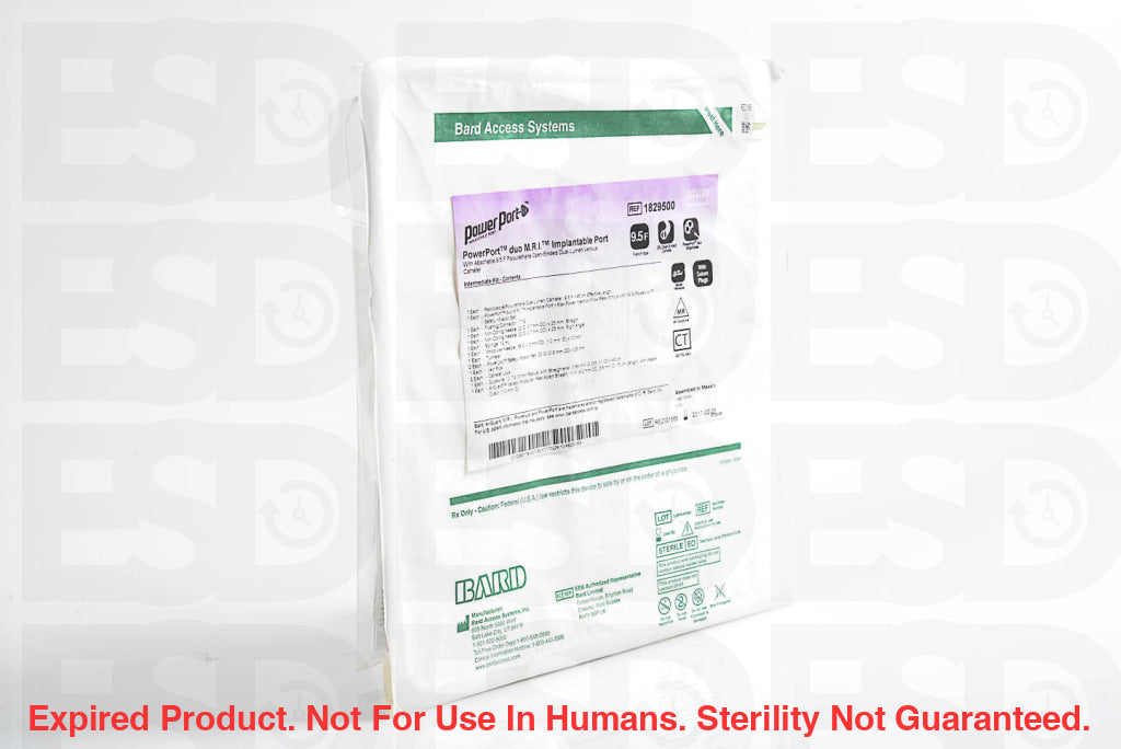 BARD: 1829500 – Expired Surgical Devices