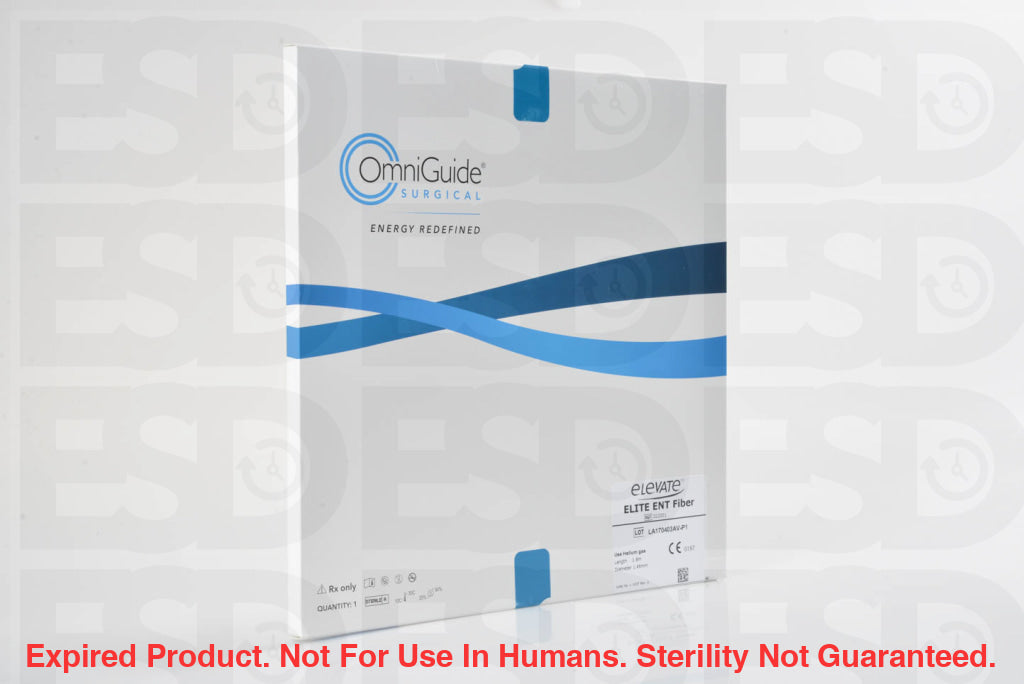 OMNIGUIDE SURGICAL: 322001 – Expired Surgical Devices