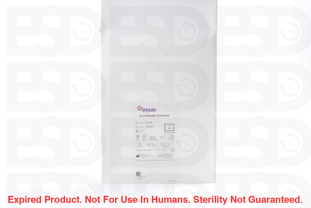 INARI MEDICAL: 40-102 – Expired Surgical Devices