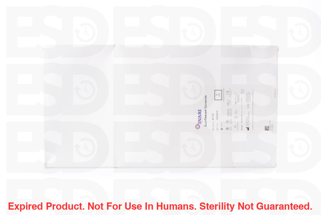 INARI MEDICAL: 40-102 – Expired Surgical Devices