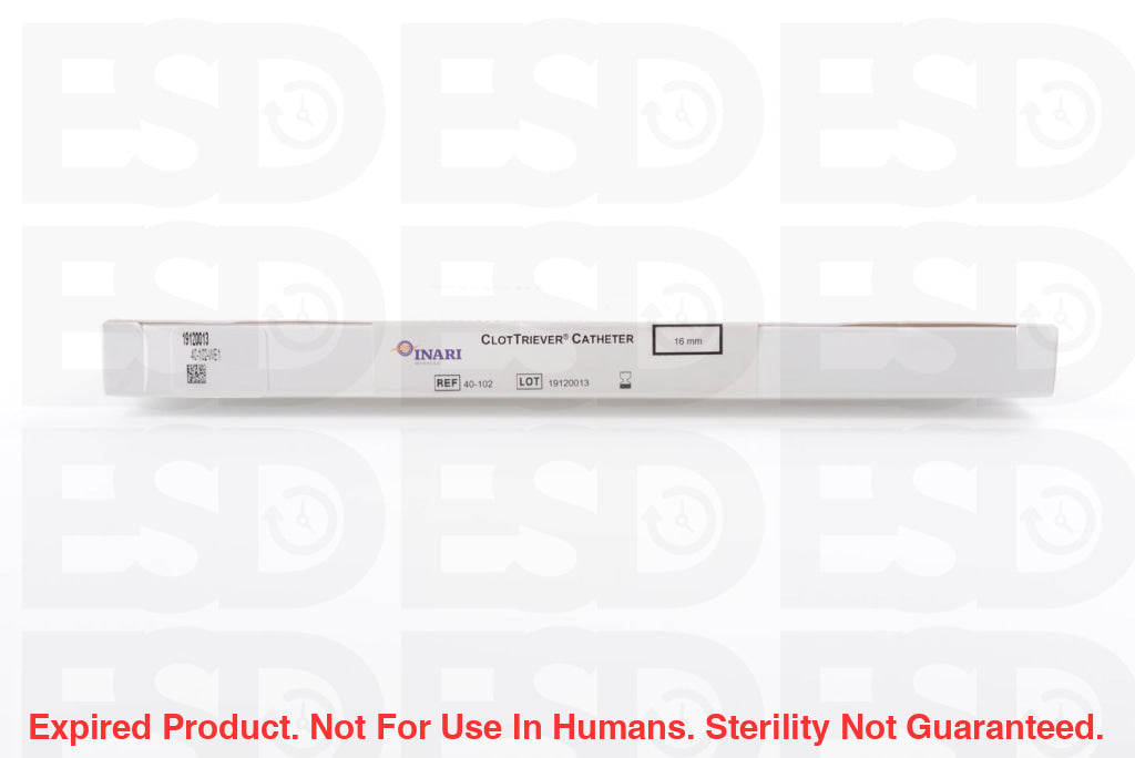 INARI MEDICAL: 40-102 – Expired Surgical Devices