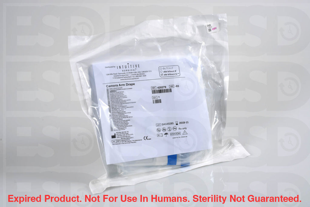INTUITIVE SURGICAL: 420279 – Expired Surgical Devices
