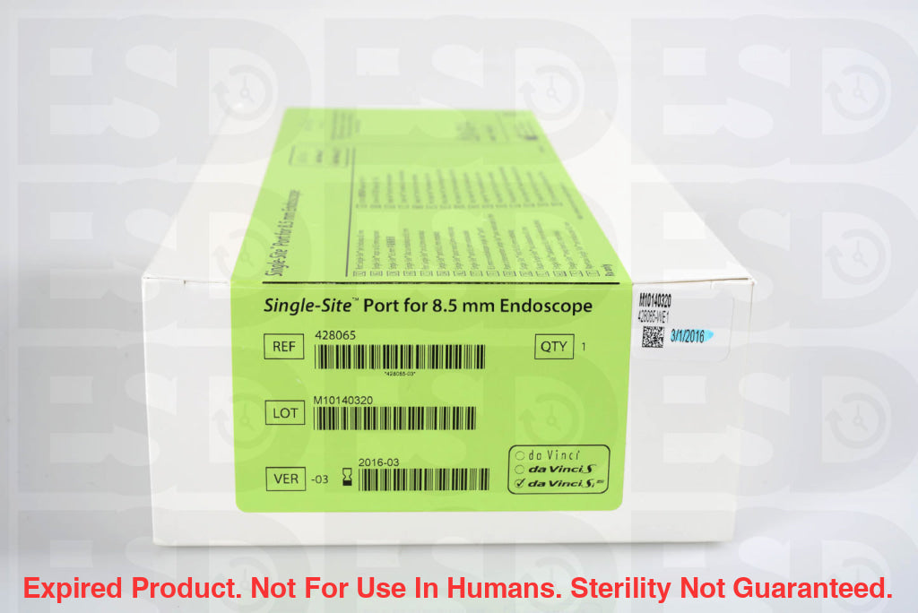 INTUITIVE SURGICAL: 428065 – Expired Surgical Devices