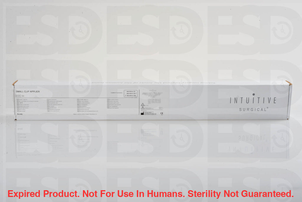 INTUITIVE SURGICAL: 470401 – Expired Surgical Devices