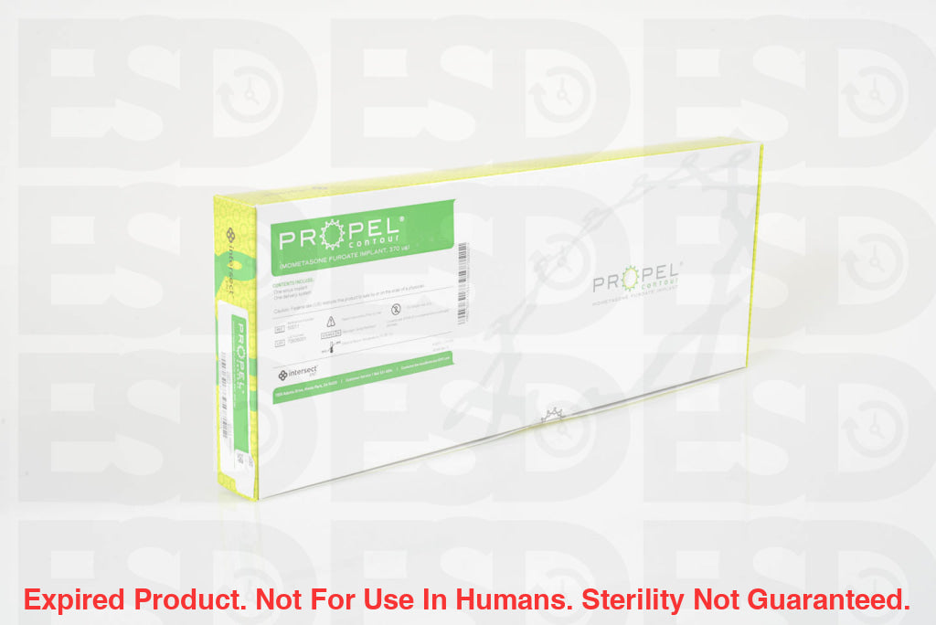 INTERSECT ENT: 50011 – Expired Surgical Devices