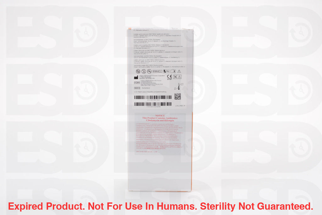 CODMAN: 82-3073 – Expired Surgical Devices