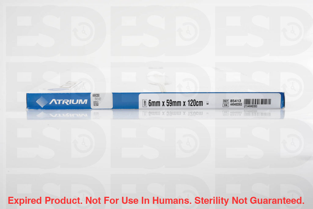 ATRIUM VASCULAR: 85413 – Expired Surgical Devices