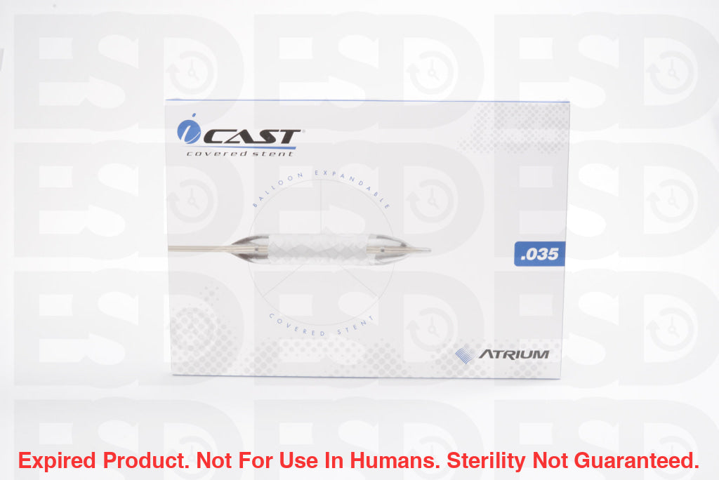 ATRIUM VASCULAR: 85453 – Expired Surgical Devices