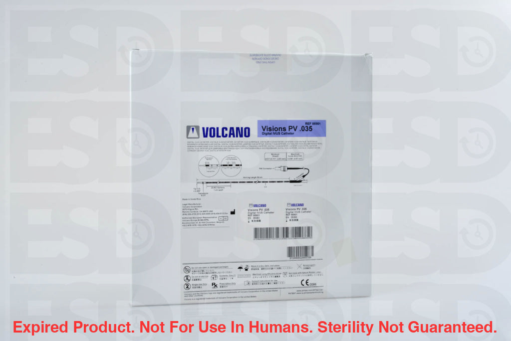VOLCANO: 88901 – Expired Surgical Devices