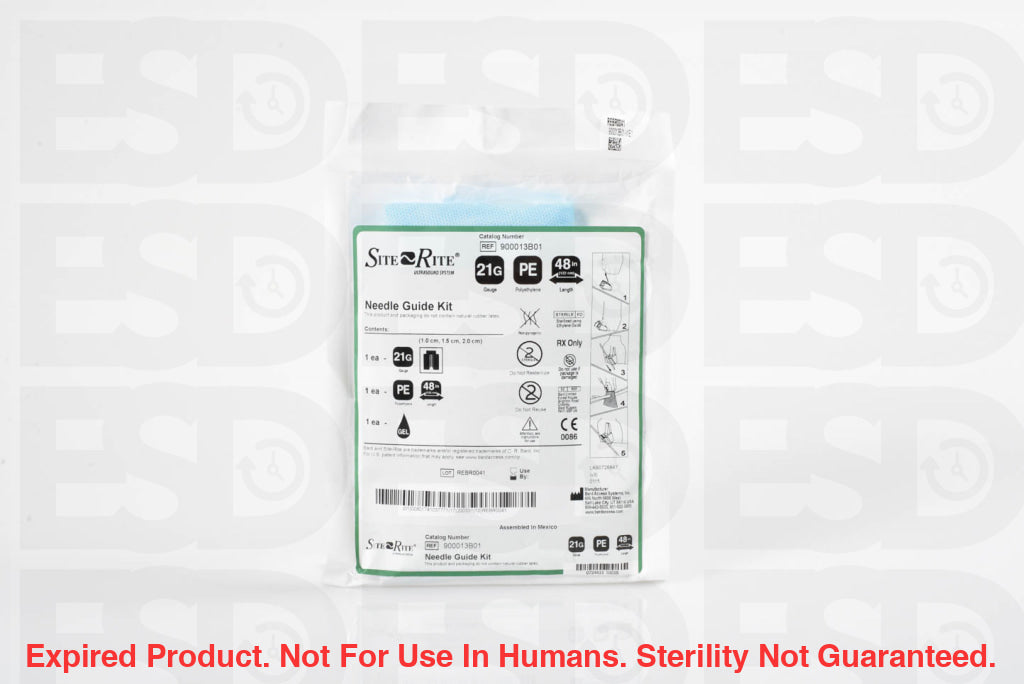 BARD: 900013B01 – Expired Surgical Devices