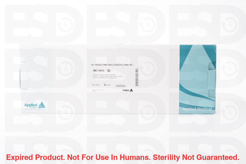 APPLIED MEDICAL: C0K12 – Expired Surgical Devices