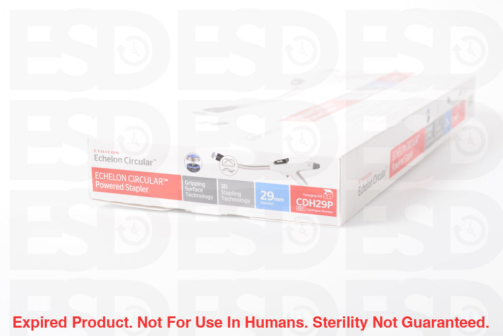 ETHICON: CDH29P – Expired Surgical Devices