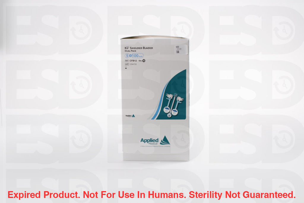 APPLIED MEDICAL: CFB12 – Expired Surgical Devices