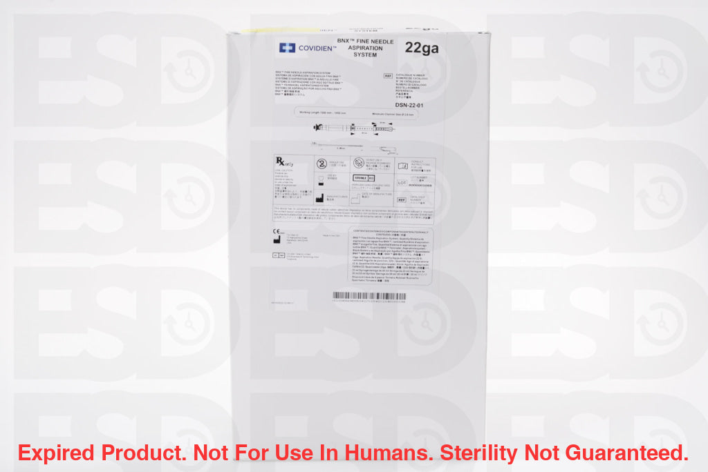 COVIDIEN: DSN-22-01 – Expired Surgical Devices