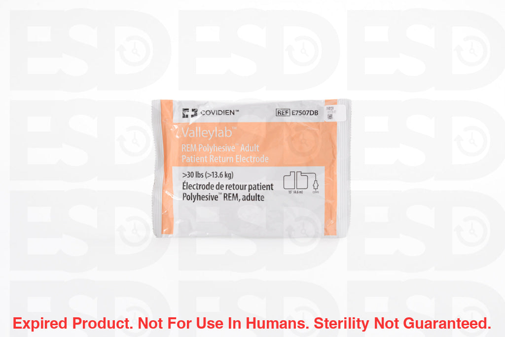 COVIDIEN: E7507DB – Expired Surgical Devices