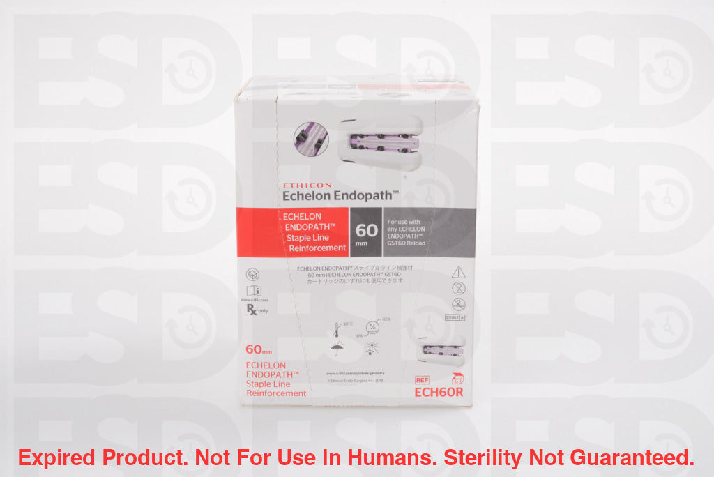 ETHICON: ECH60R – Expired Surgical Devices