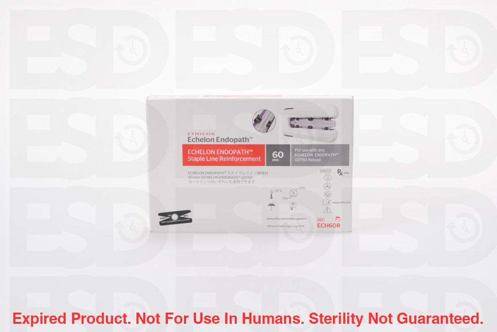 ETHICON: ECH60R – Expired Surgical Devices