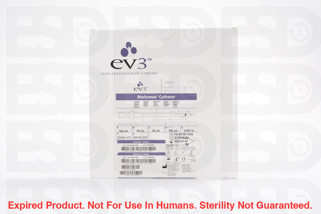 EV3 NEUROVASCULAR: FA-55150-1030 – Expired Surgical Devices