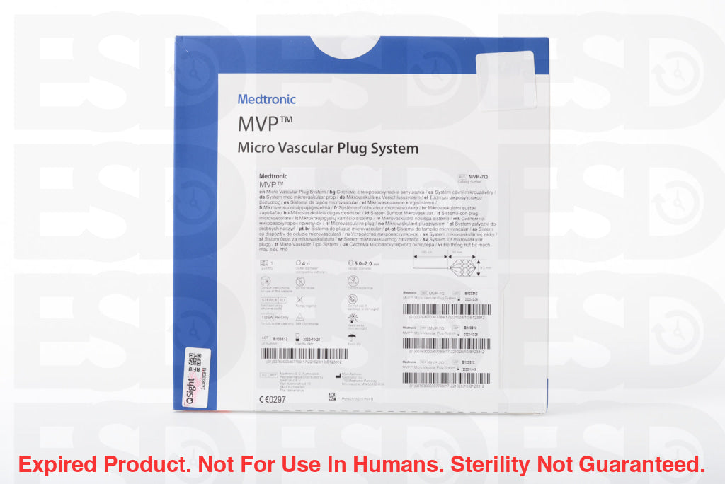 MEDTRONIC: MVP-7Q – Expired Surgical Devices