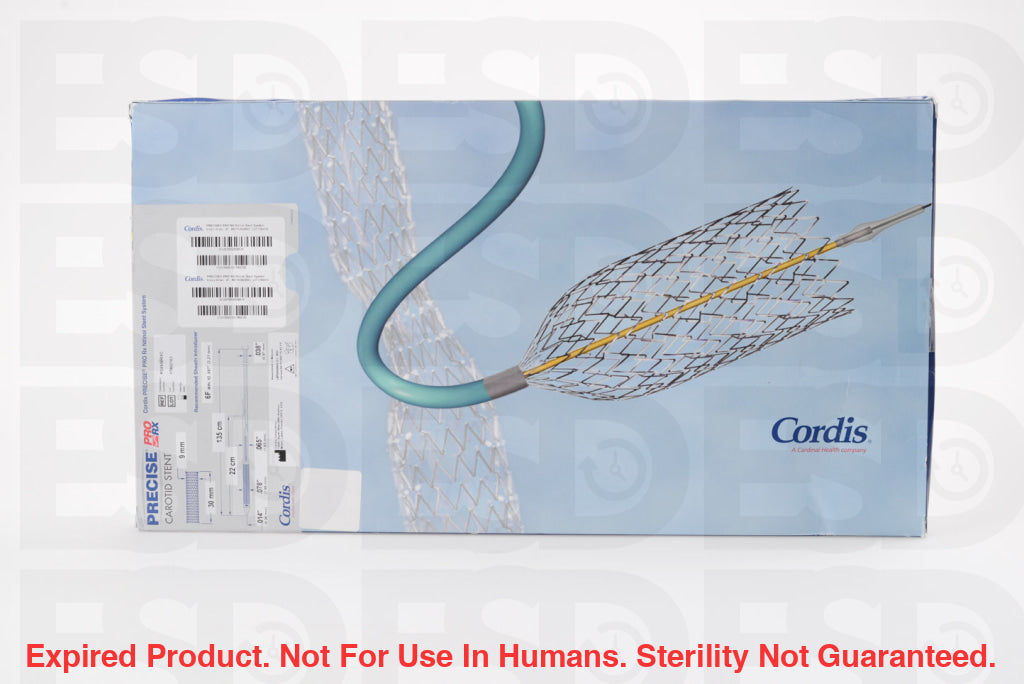 CORDIS: PC0730RXC – Expired Surgical Devices