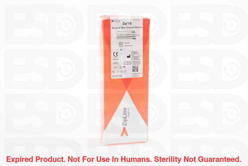 ZIPLINE MEDICAL: PS1160 – Expired Surgical Devices