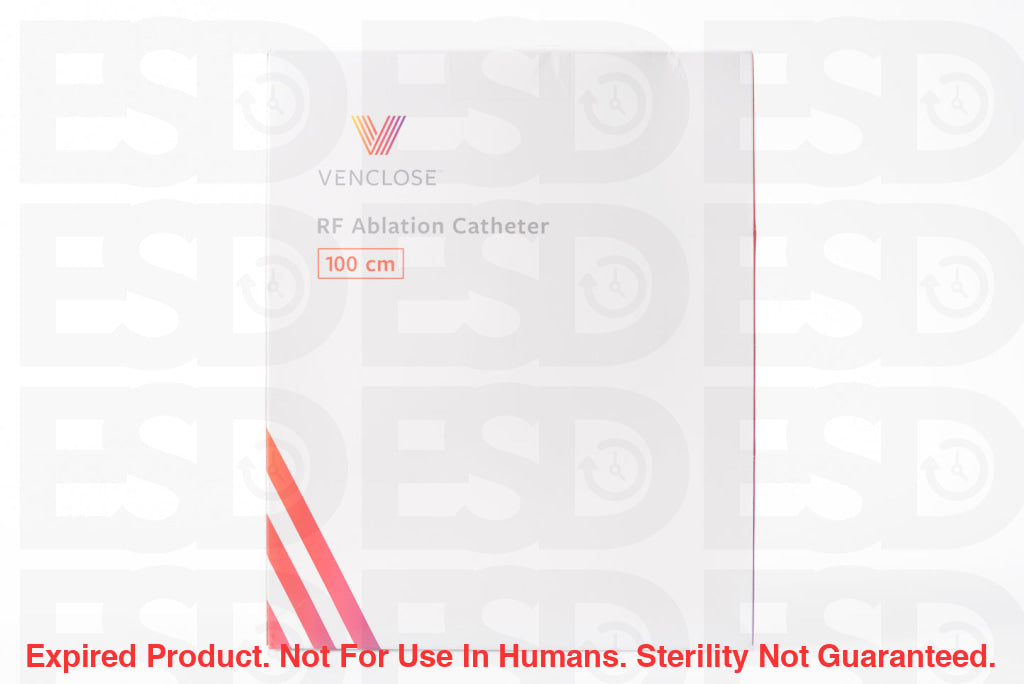 VENCLOSE INC: VC-10A2.5-6F100 – Expired Surgical Devices