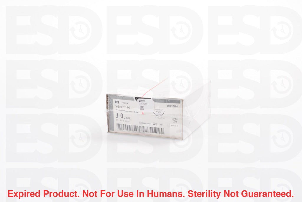 COVIDIEN: VLOCL0604 – Expired Surgical Devices