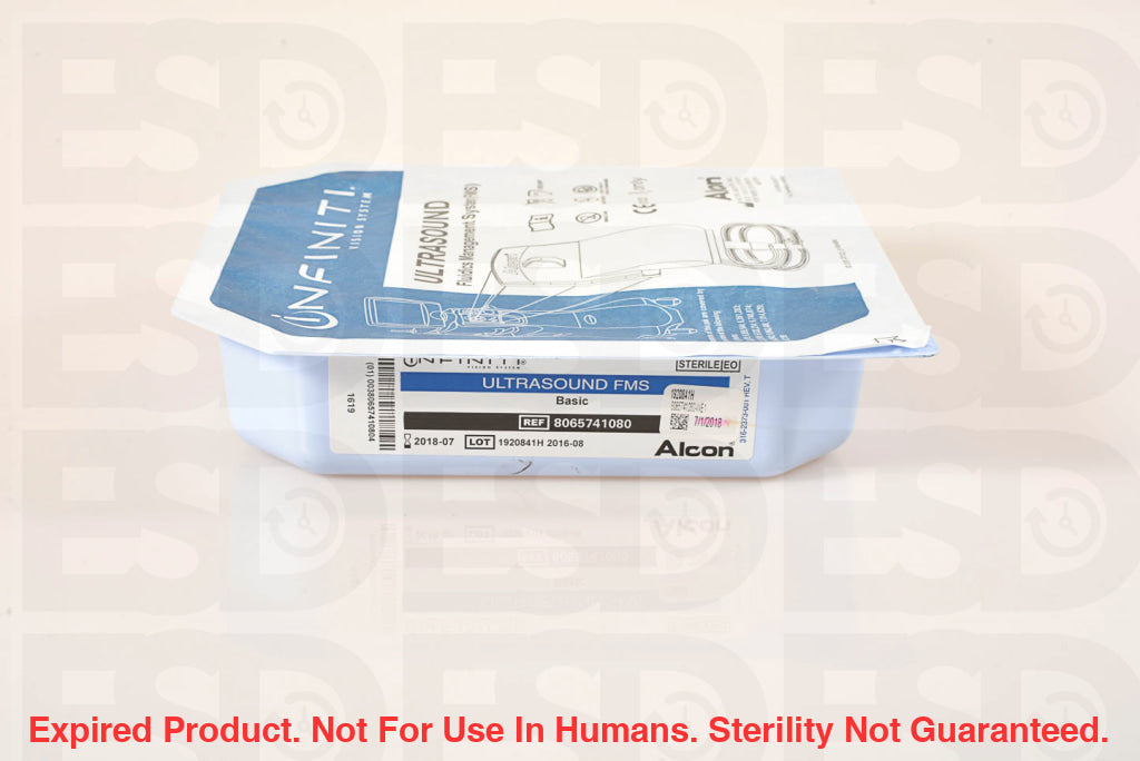 ALCON: 8065741080 – Expired Surgical Devices