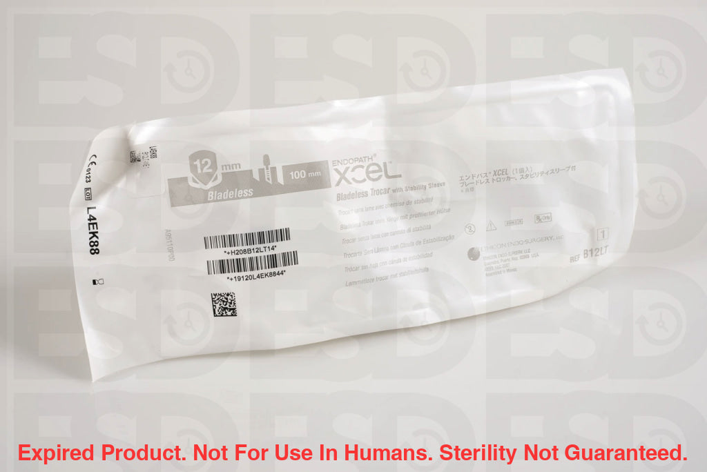 ETHICON: B12LT – Expired Surgical Devices