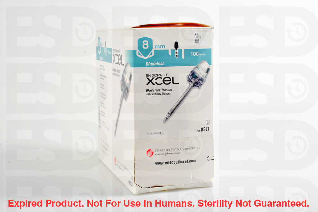 ETHICON: B8LT – Expired Surgical Devices