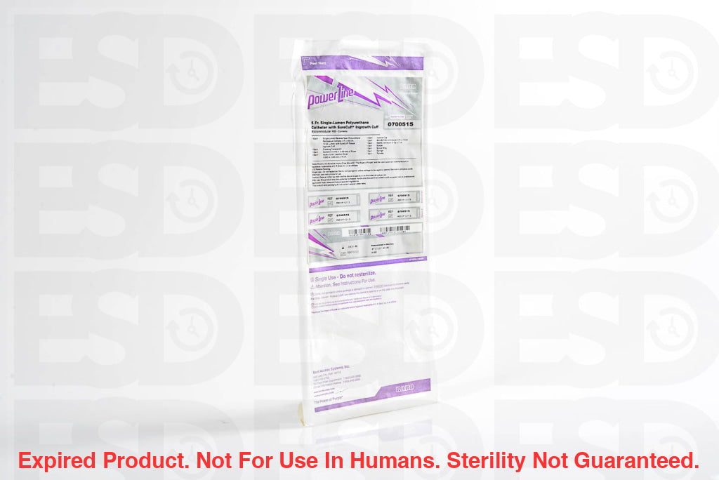 BARD: 0700515 – Expired Surgical Devices