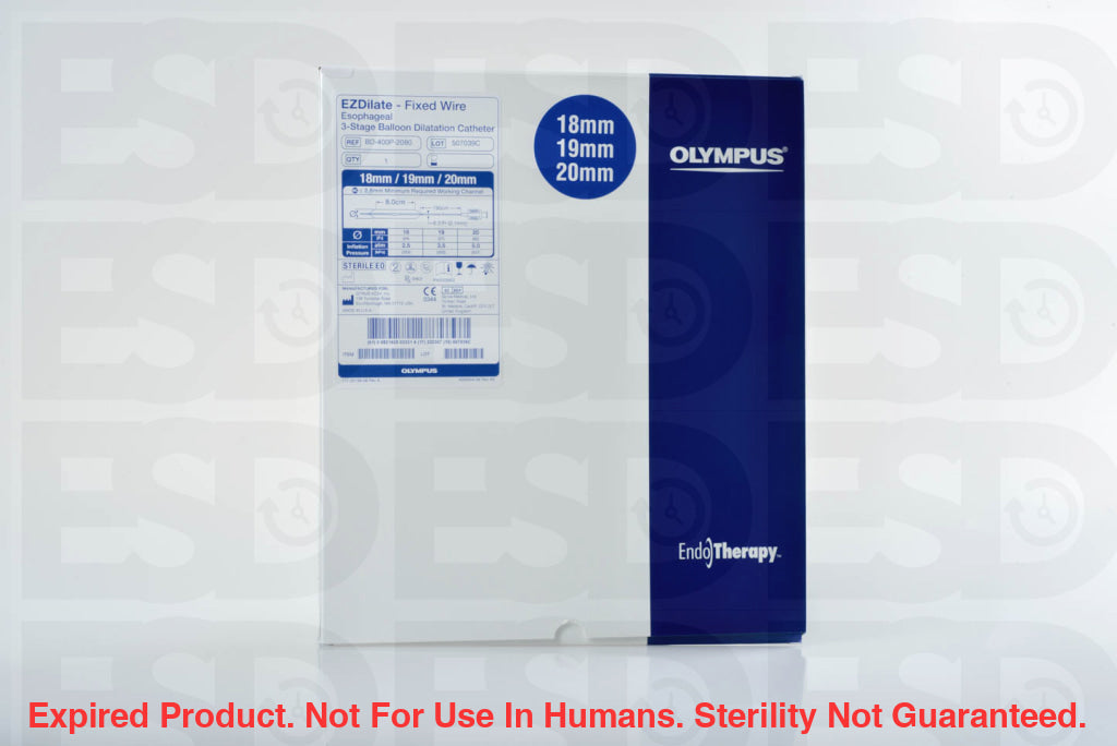 OLYMPUS: BD-400P-2080 – Expired Surgical Devices