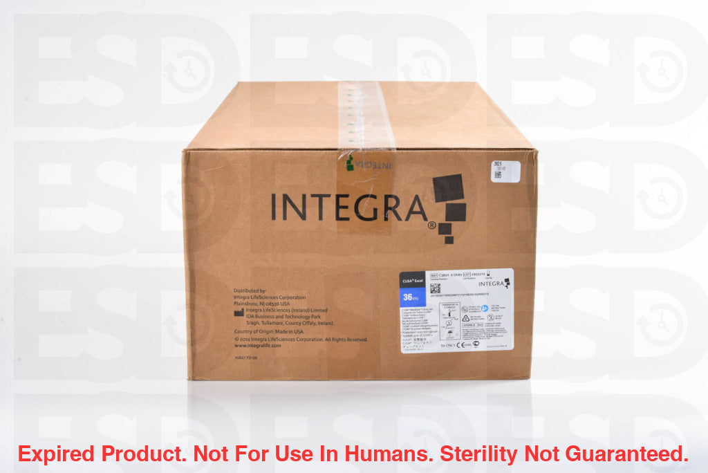 INTEGRA LIFESCIENCES: C3601 – Expired Surgical Devices