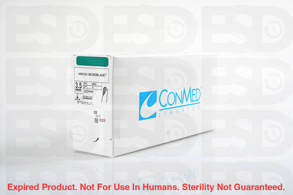 CONMED: C9991 – Expired Surgical Devices
