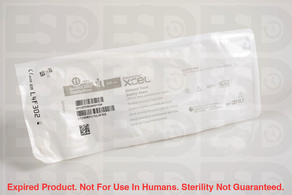 ETHICON: CB11LT – Expired Surgical Devices