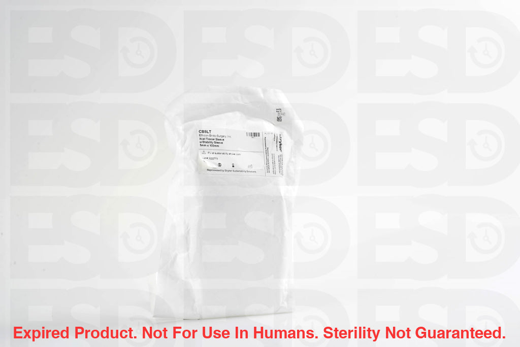 ETHICON: CB5LT-R – Expired Surgical Devices