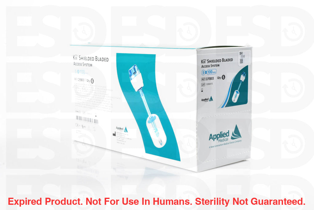 APPLIED MEDICAL: CFB03 – Expired Surgical Devices