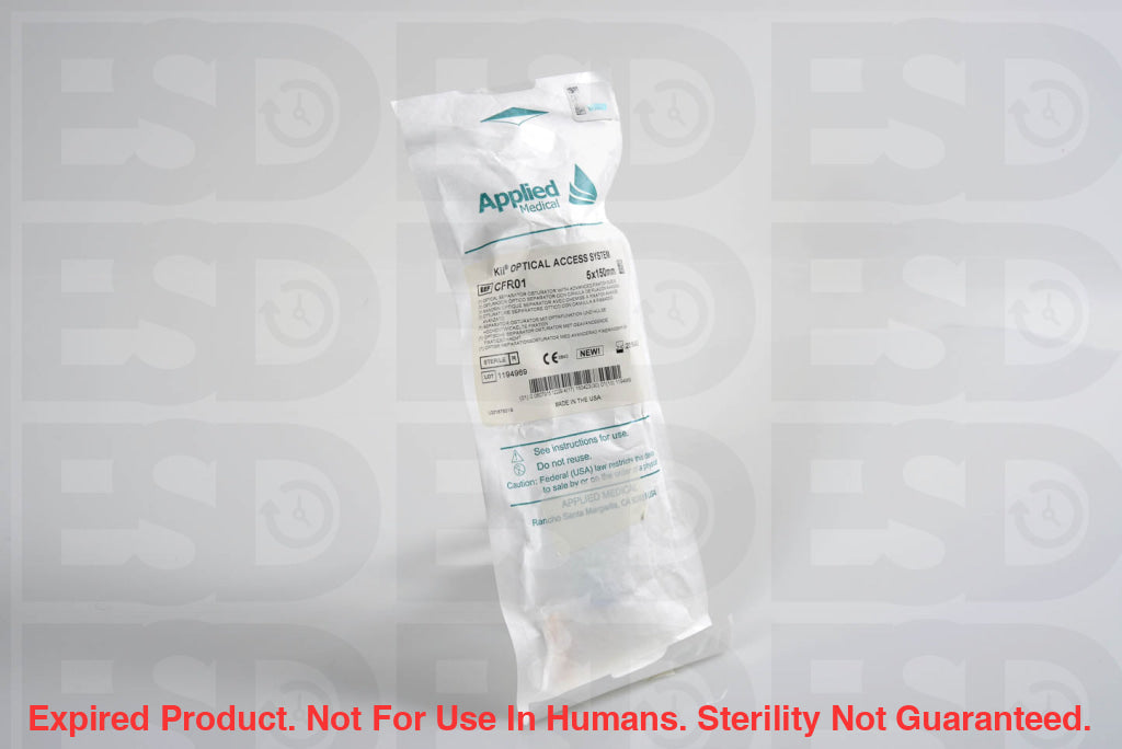 APPLIED MEDICAL: CFR01 – Expired Surgical Devices